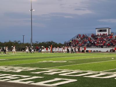 Forsan Buffalo Homecoming | Sports | bigspringherald.com