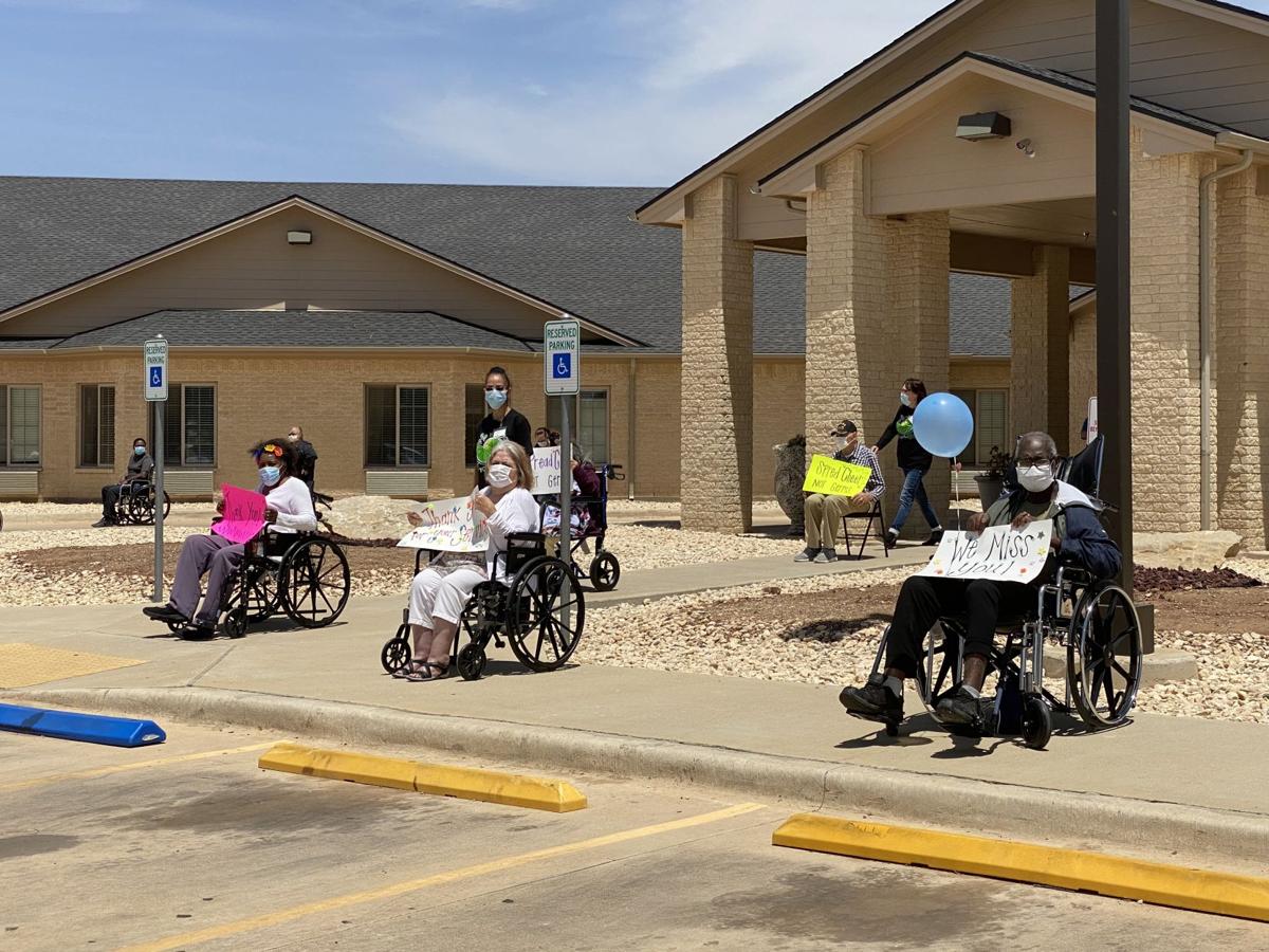 Big Spring Center for Skilled Care parade | Multimedia ...