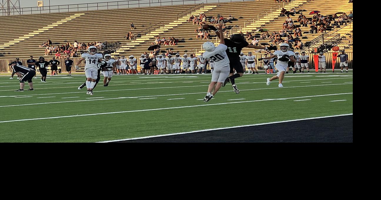 Big Spring Steers kick off season against Greenwood in a physical first ...