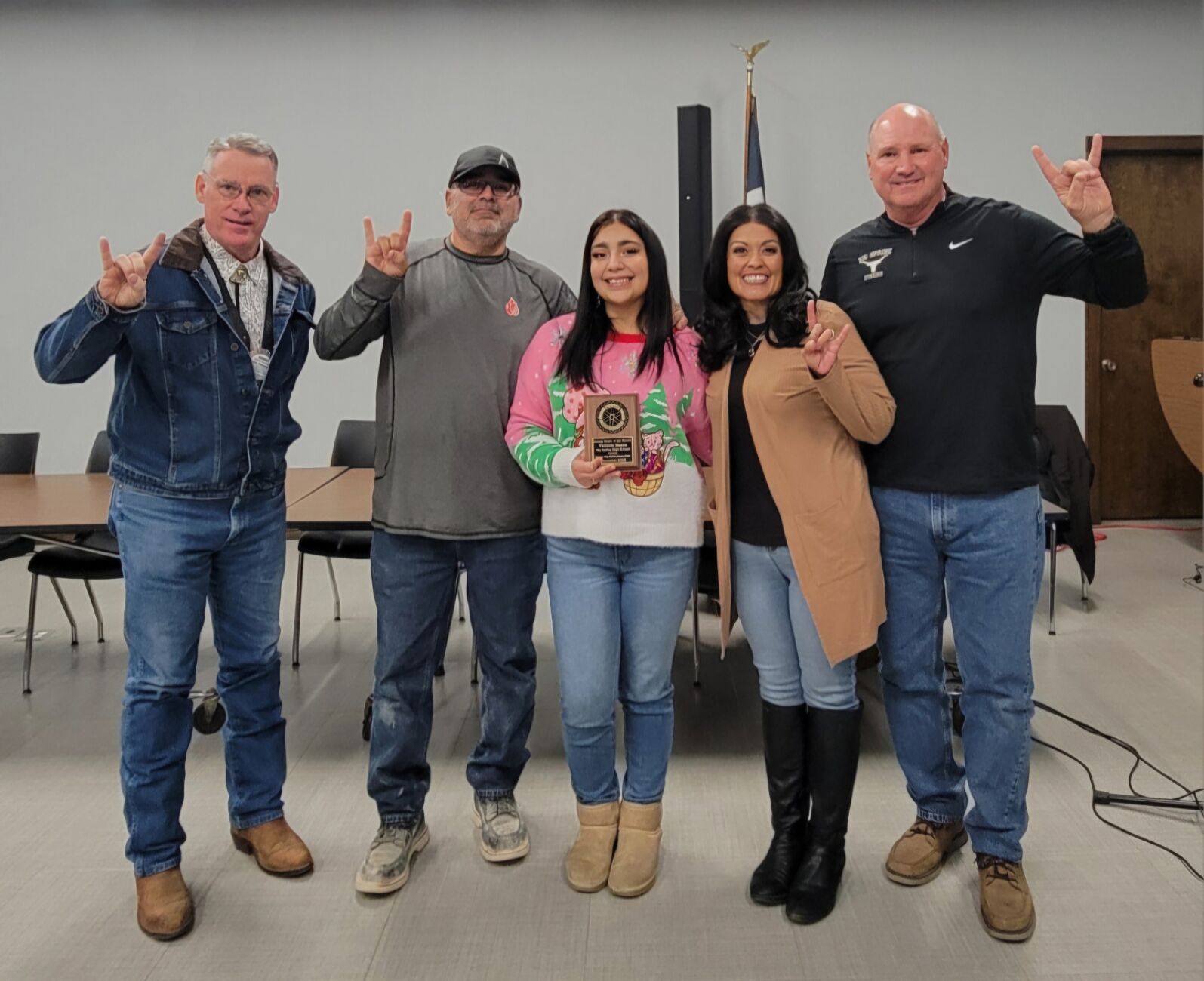 Greater Big Spring Rotary students of the month | News ...