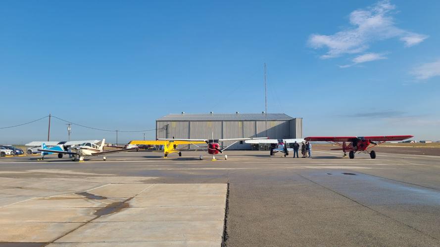 Prairie Dog Fly-in welcomes community | News | bigspringherald.com