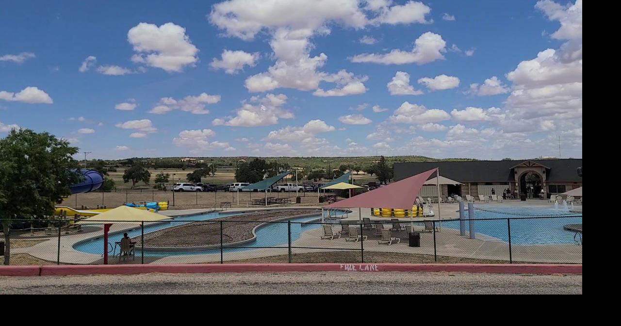 Aquatic Center open for 2020 season | Multimedia | bigspringherald.com