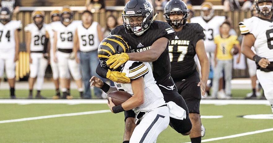 Big Spring Herald's 2023 Football Preview coming soon!! | Sports ...