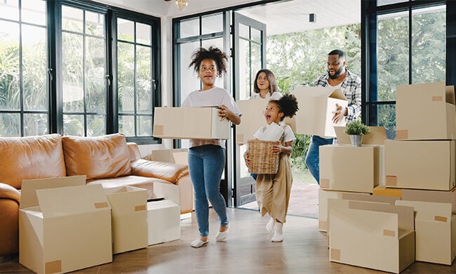 5 Ways to Make Moving Day Less Stressful | Family Living ...