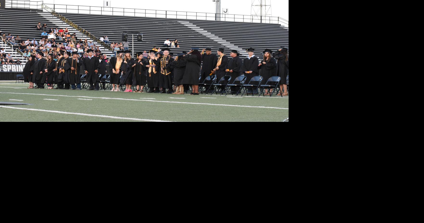 Big Spring Graduation 2021 | Multimedia | bigspringherald.com