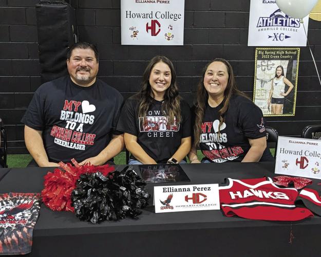 Eight Big Spring senior student-athletes sign letters of intent ...
