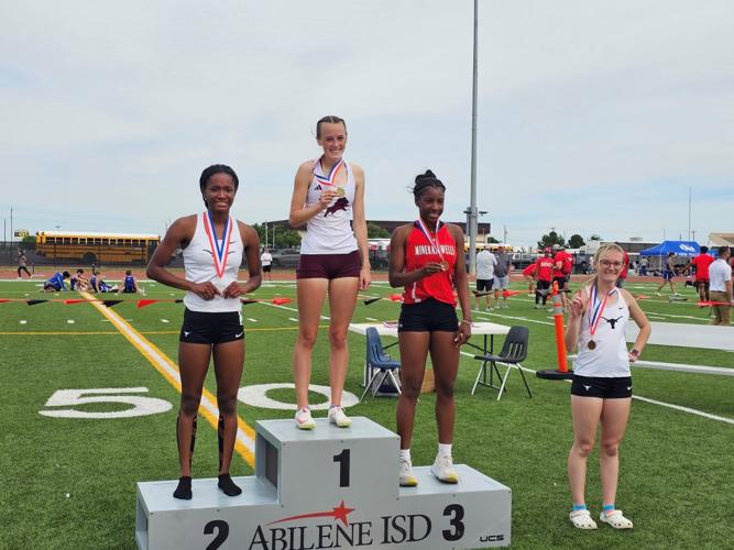 Steers and Lady Steers track teams qualify several to Region I meet ...