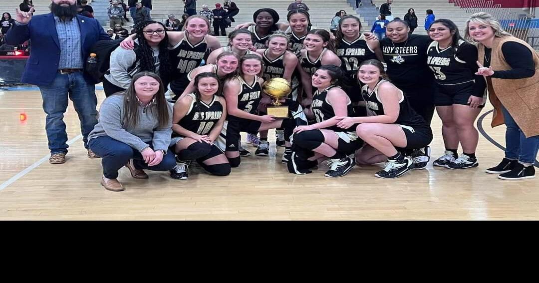 Lady Steers take down Hereford to win first playoff game | News ...