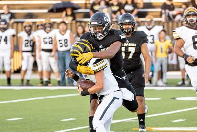 Steers survive Snyder’s late rally as they hold on for a 27-24 win ...