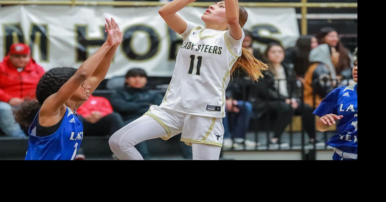 Lady Steers survive second half rally by Lakeview for first district ...