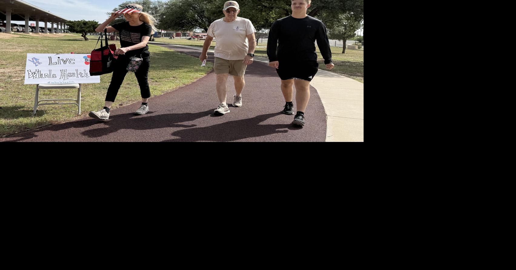 West Texas VA Hosts 15th Annual VA2K Walk & Roll to Support Homeless ...