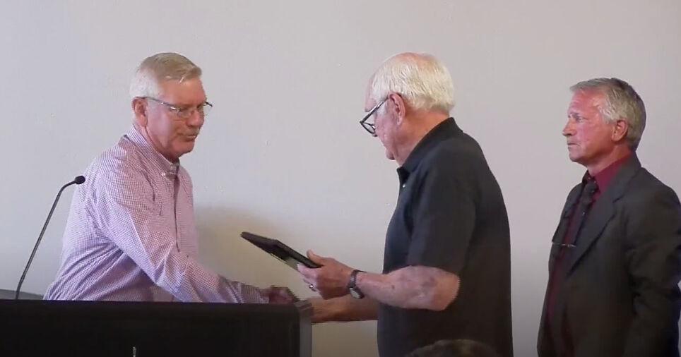 Big Spring City Council welcomes new members, recognizes former ...