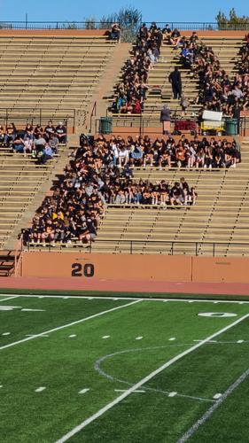 Forsan Buffalo Band advances to finals at Area | News | bigspringherald.com
