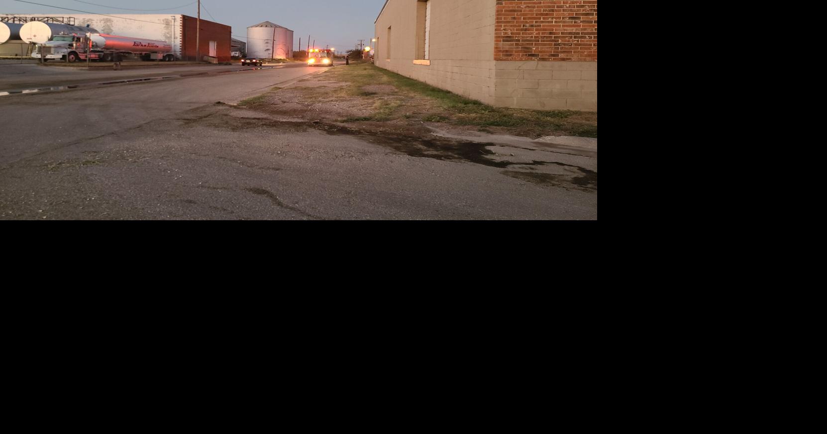 Fire extinguished in downtown Big Spring | News | bigspringherald.com