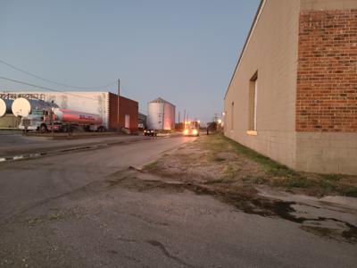 Fire extinguished in downtown Big Spring | News | bigspringherald.com