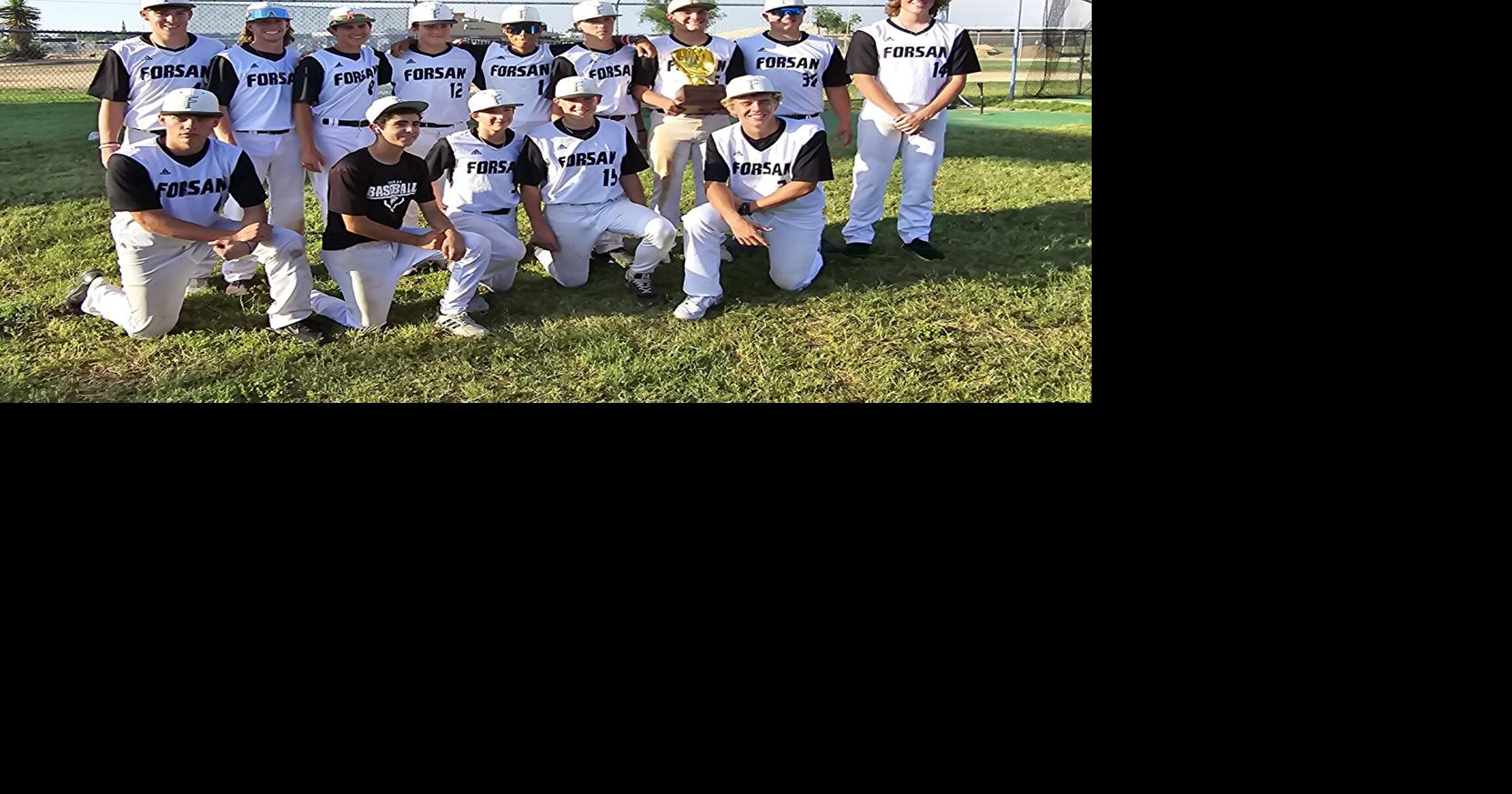 Forsan claims Class Bi-District title with 10-3 win over Wink | Sports ...