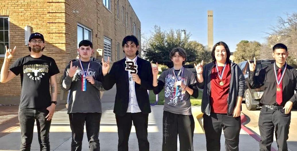 Big Spring High School Chess Team Delivers Strong Performance at TCA ...