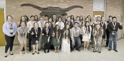 Big Spring UIL Academic team dominates meet | News | bigspringherald.com