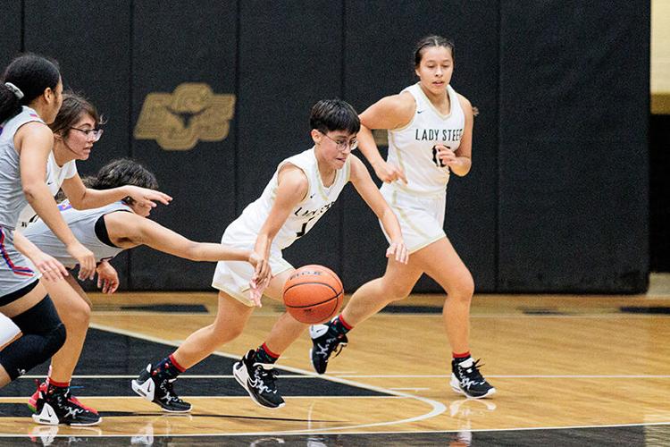 Lady Steers fall to Abilene Cooper 77-33 | Sports | bigspringherald.com