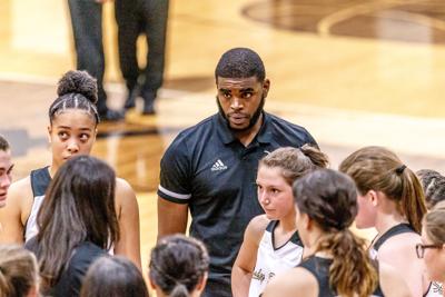 Joe Bright continues to make his mark on the sport of basketball in Big ...