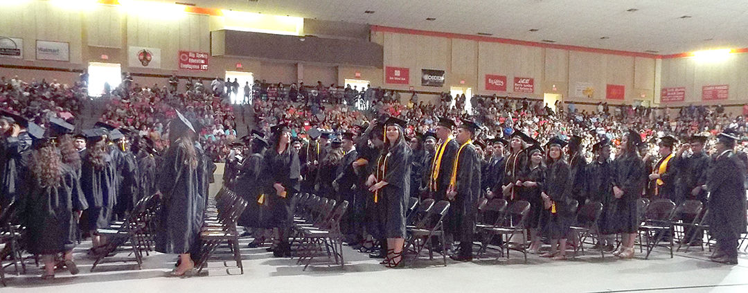 Big Spring High School Graduation 2019 | Photo Galleries ...