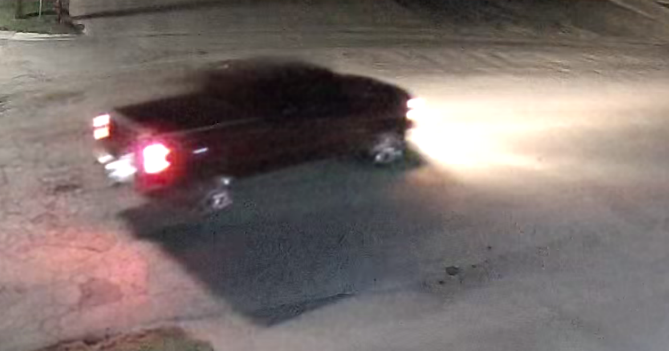 Big Spring Police Department looking for suspect, vehicle involved in ...