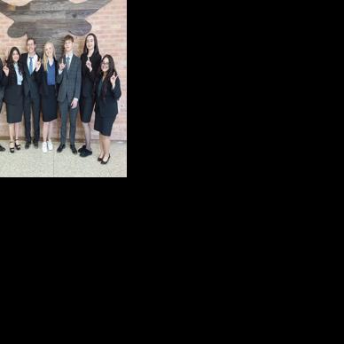 BSHS Debate sweeps District CX meet | News | bigspringherald.com