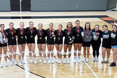 Lady Buffs Earn Runner-Up Finish; JV Teams Claim Titles | News ...