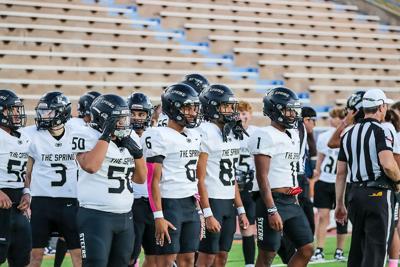 BIG SPRING HERALD GAME OF THE WEEK | Sports | bigspringherald.com