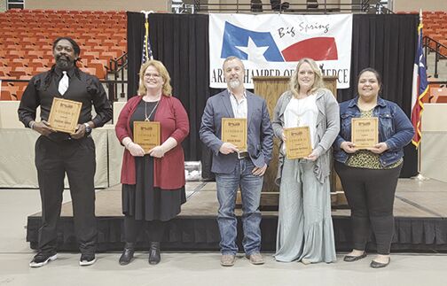Chamber of Commerce names Man and Woman of the Year | News ...