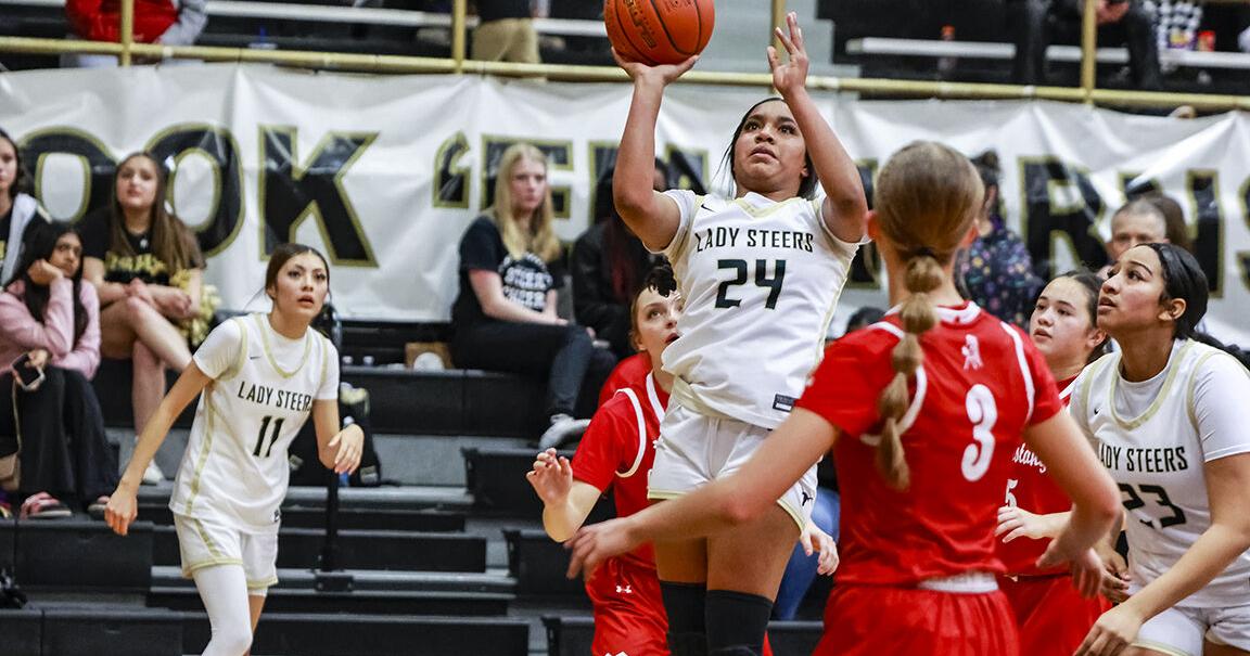 Steers, Lady Steers efforts fall short in losses to Sweetwater | Sports ...