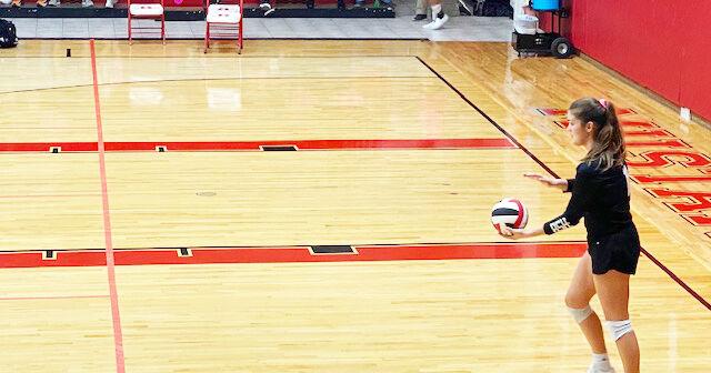Big Spring Lady Steers fall to Sweetwater in four sets, now sit at 2-3 ...