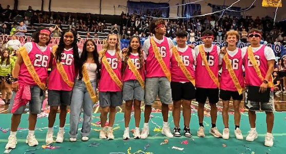 Big Spring High School Announces 2025 Homecoming Court | News ...