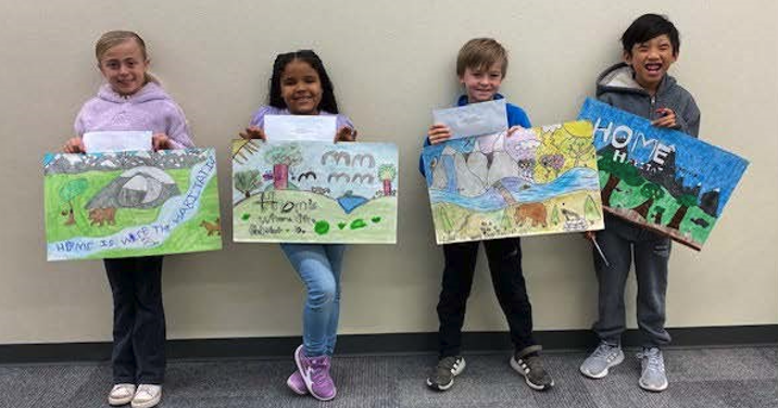 Howard Soil and Water Conservation District Recognizes Area finalists ...