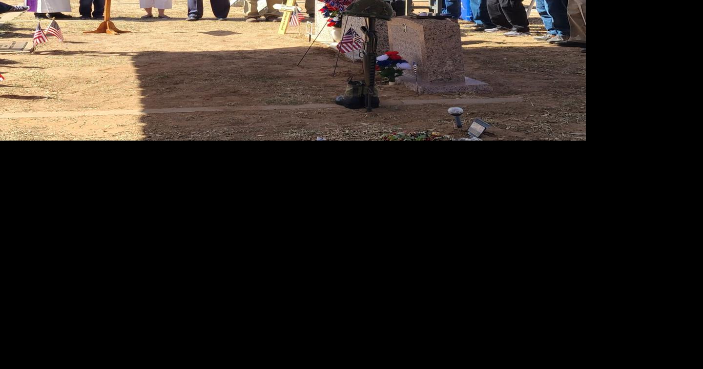 CPL Hernandez honored with special ceremony | News | bigspringherald.com