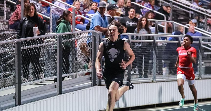 Forsan's Bowlin, Cervantes, and Williams qualify to Area meet ...
