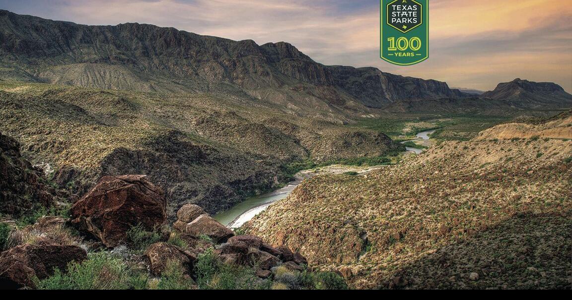 Texas Parks & Wildlife State Park Highlight – Big Bend Ranch State Park ...