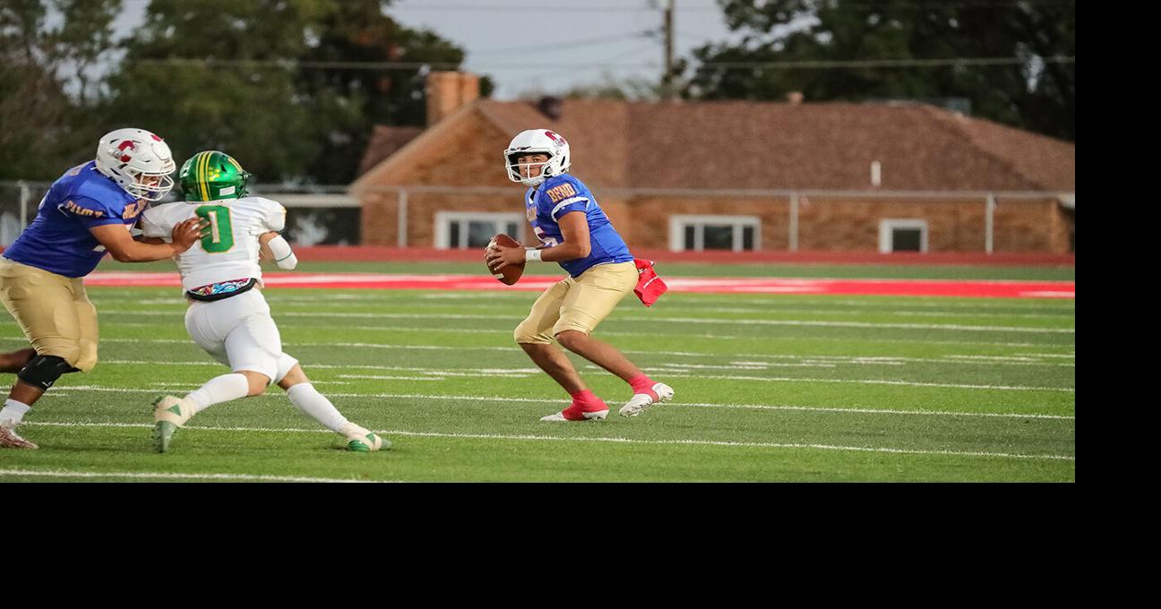 Big Spring Herald 2023 Fall All-Star – Football Team | Sports ...