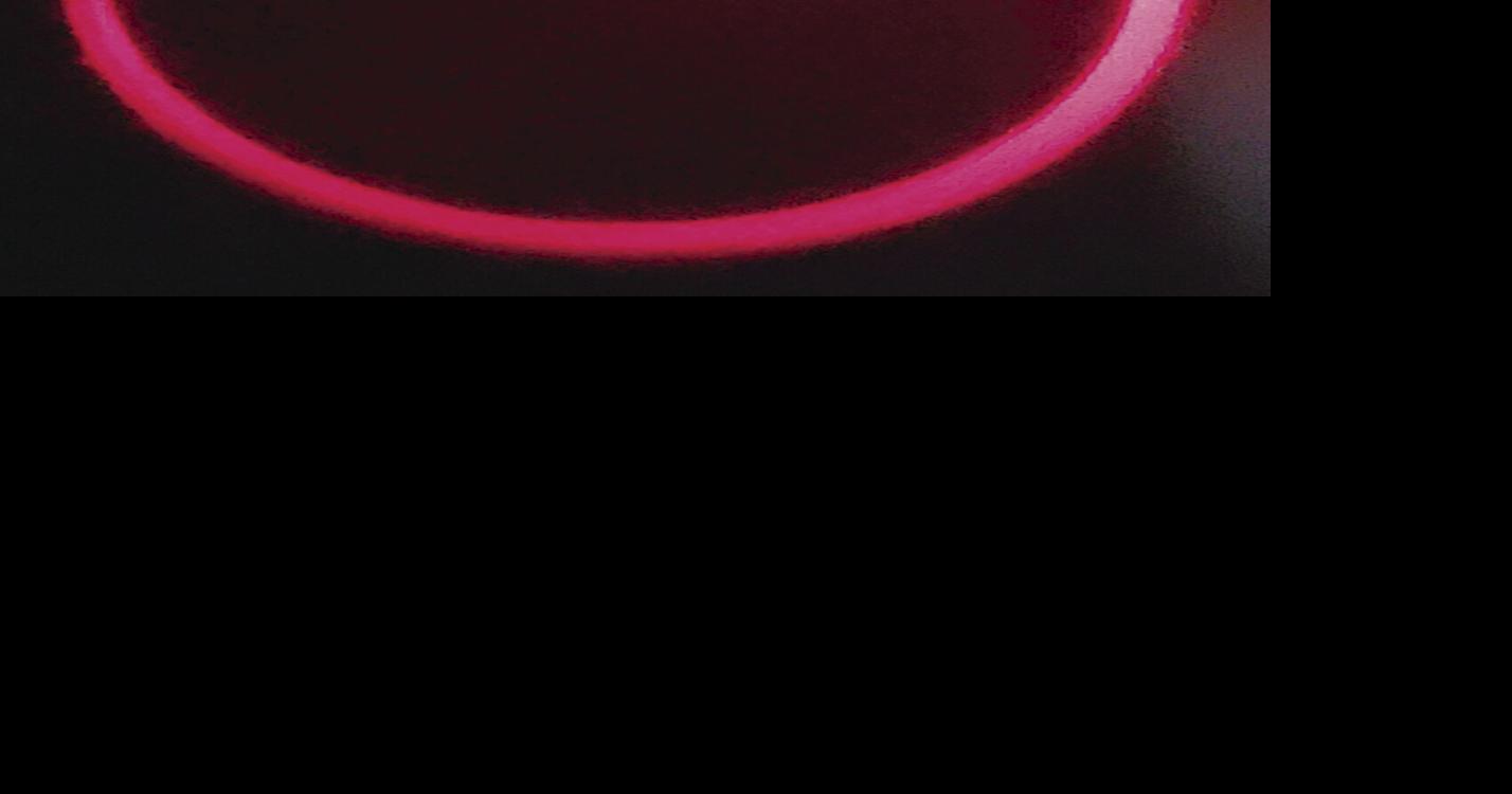 Dr. Steven Hobbs photo of annular eclipse | News | bigspringherald.com