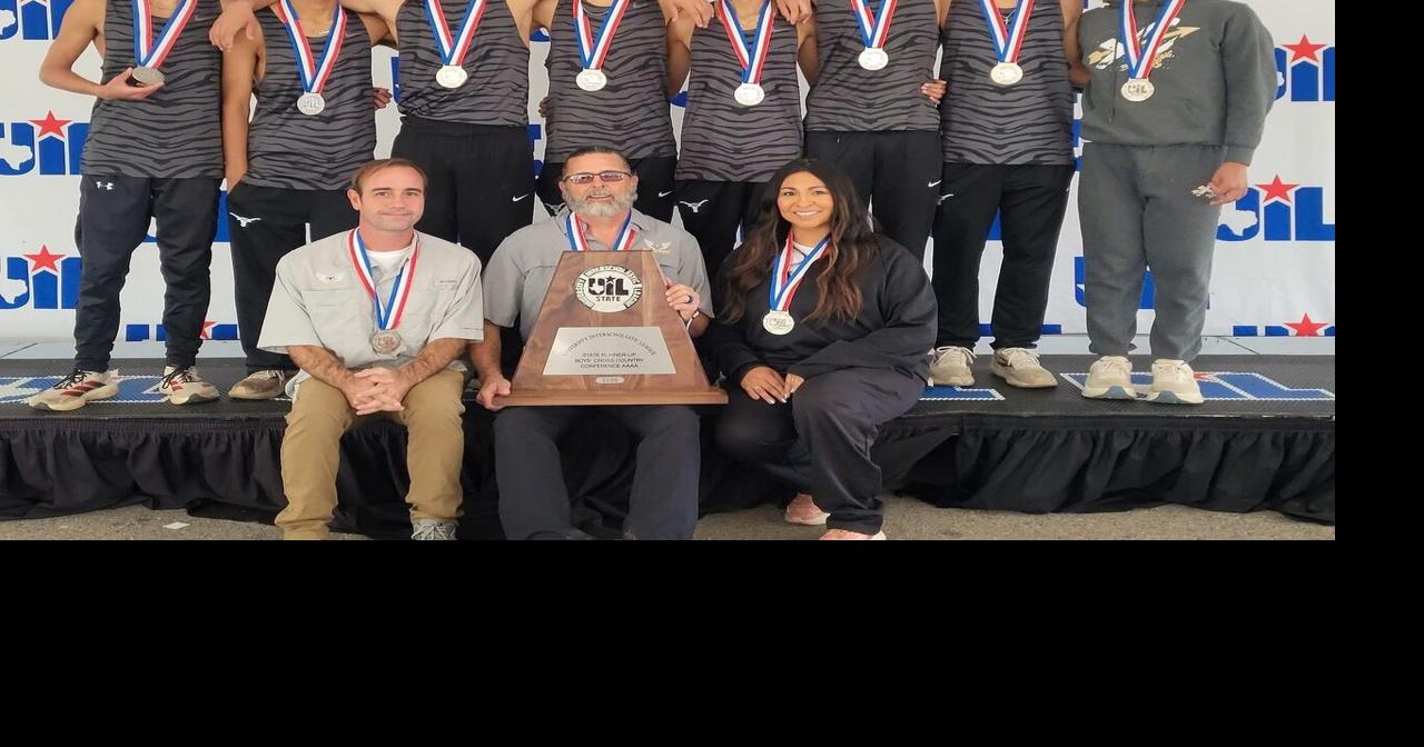 Big Spring Steers Finish Second at 4A State Cross Country Championships ...