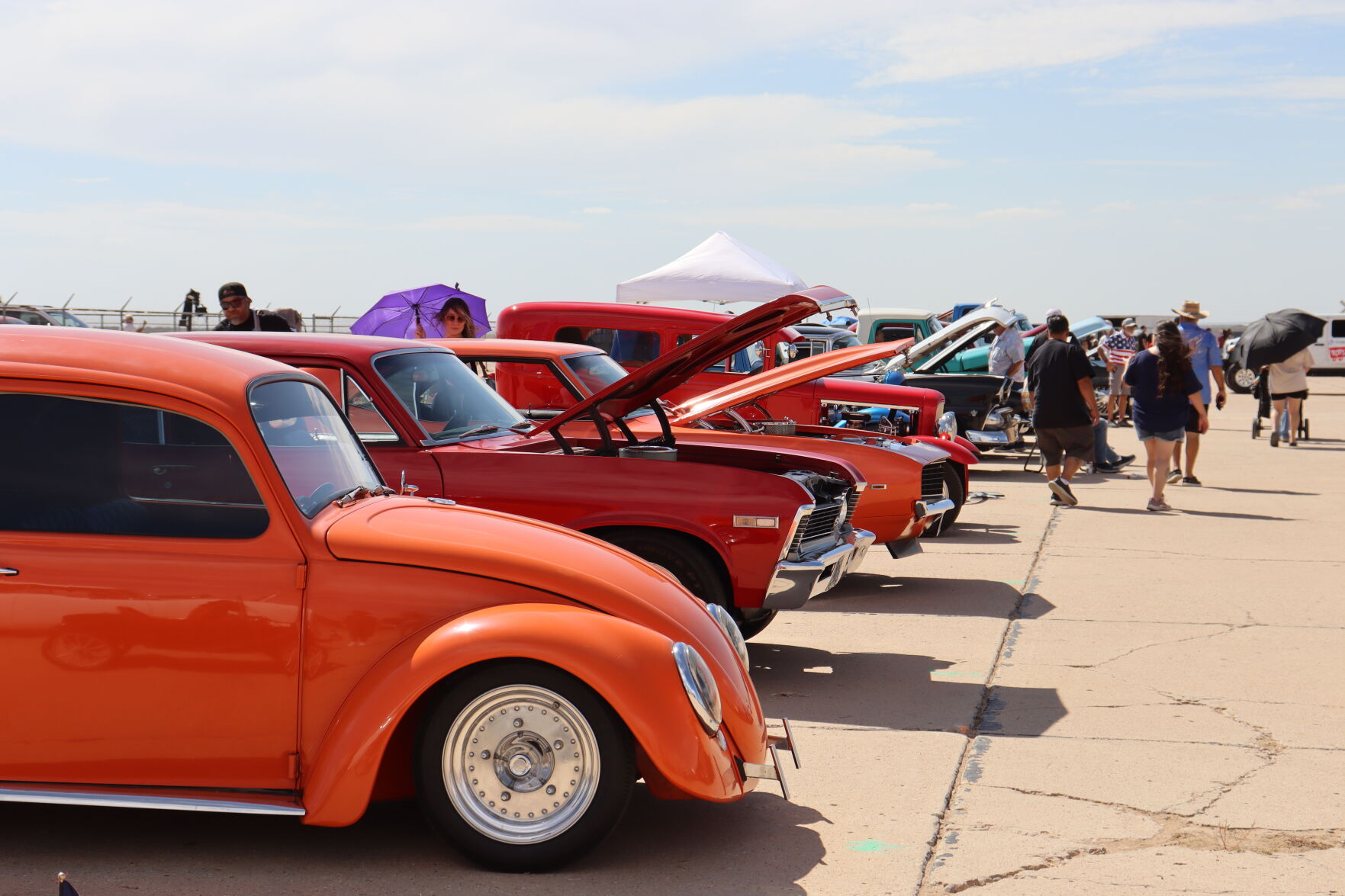 Blowout At The Bunker 2025 Thrills Big Spring with Racing and Community ...