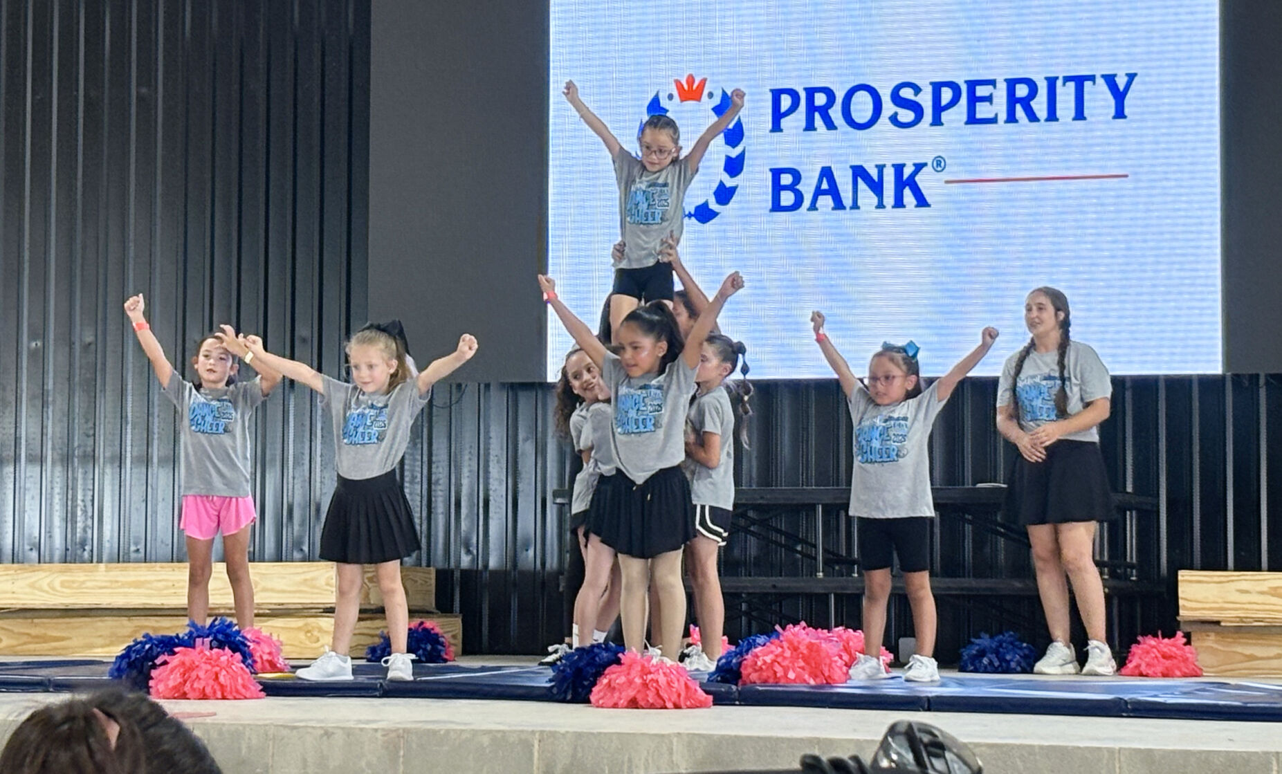 Spotlight on Rhythm: Knockout Dance Academy Electrifies Howard County ...