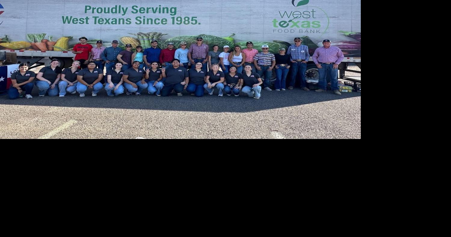 Hawk Spirit in Action: Howard College Cheer and Rodeo Teams Volunteer ...