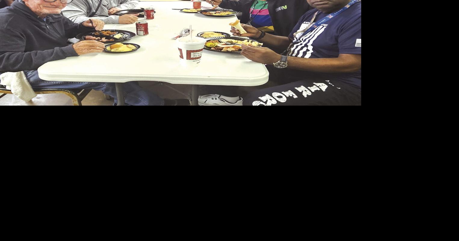 Veterans treated to Thanksgiving meal at VFW | News | bigspringherald.com