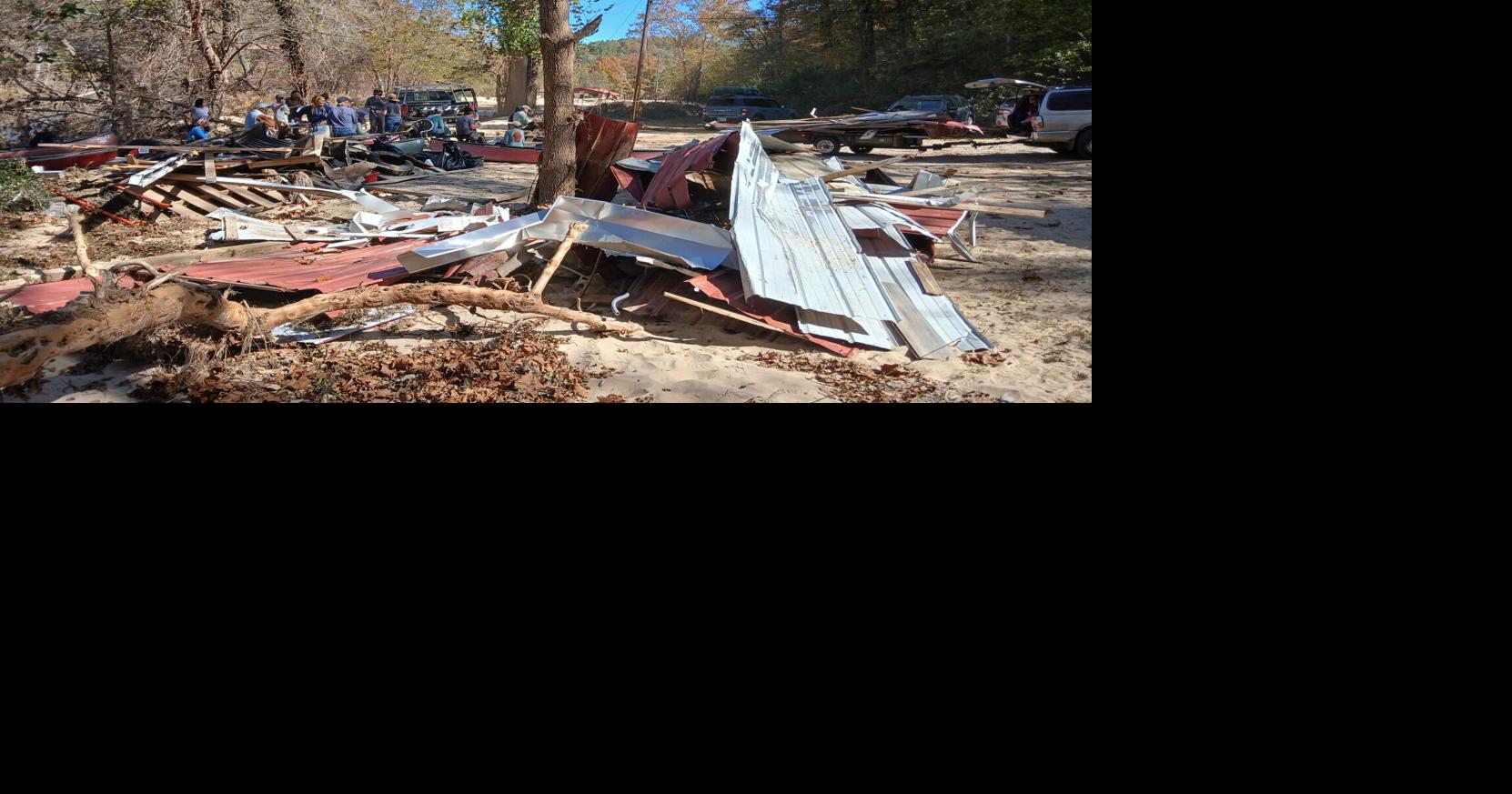 Help clean up post-Helene with MountainTrue | Outdoor | biltmorebeacon.com