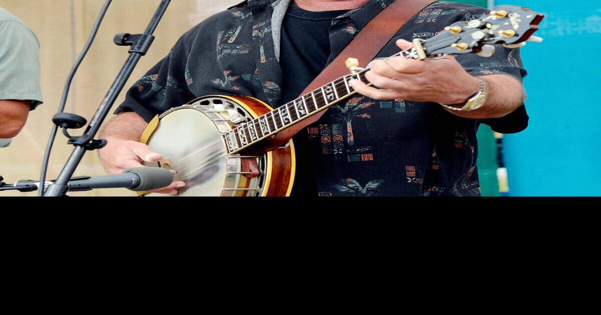 WNC bluegrass all-stars join forces for tribute fest | Arts ...