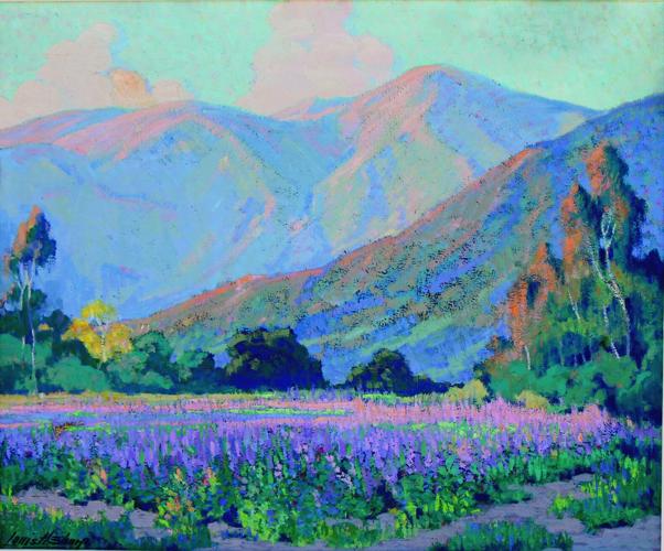 See American Impressionism "In a New Light" at Asheville Art Museum ...