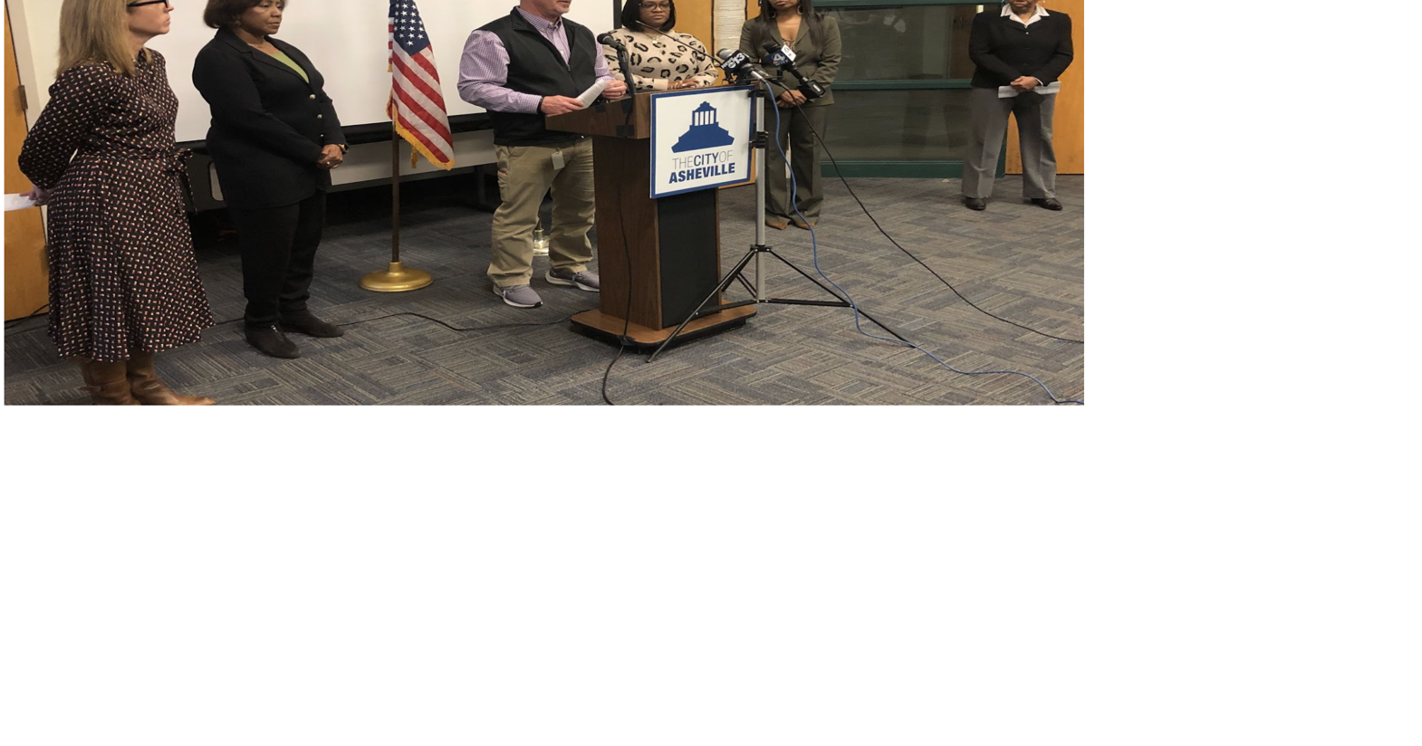 Information About Holiday Water Failures Trickles Out as Asheville ...