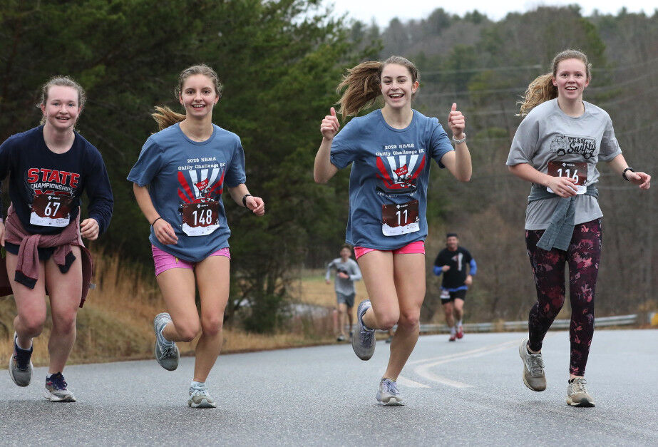 10th Annual Chilly 8k & 1 Mile Challenge | Community | biltmorebeacon.com