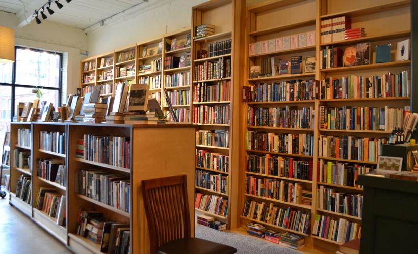 Bagatelle Books: Asheville's Newest Second-hand Bookshop | Arts ...